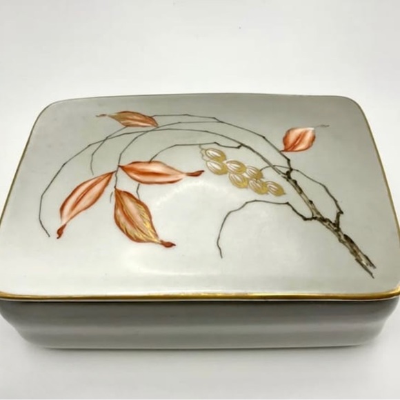 Rosenthal | Accents | Antique Rare Rosenthal Handmalerei Munchen ...